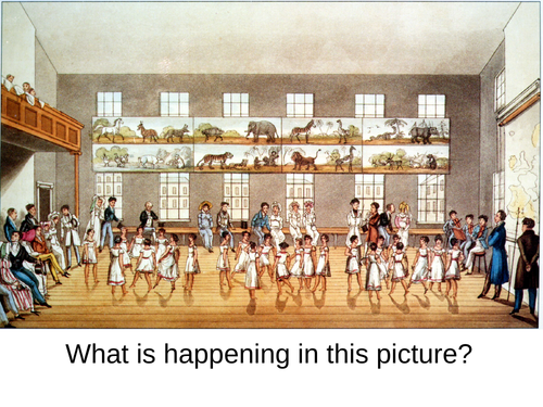 Industrial Revolution - Lesson 2 - Richard Arkwright or Robert Owen ...