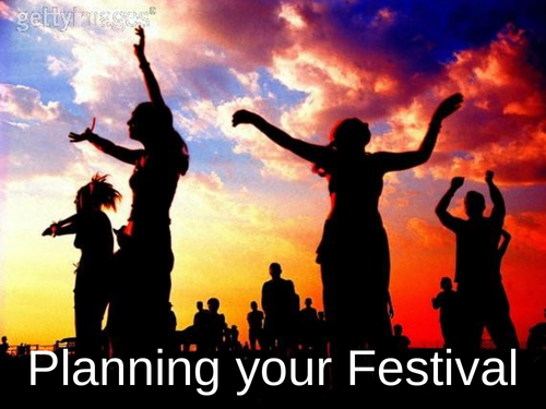 Plan a Festival Scheme of Work | Teaching Resources