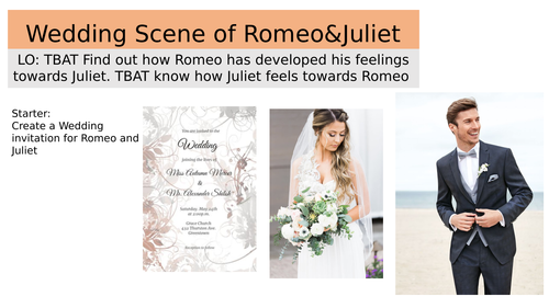 Romeo and Juliet Gcse English | Teaching Resources