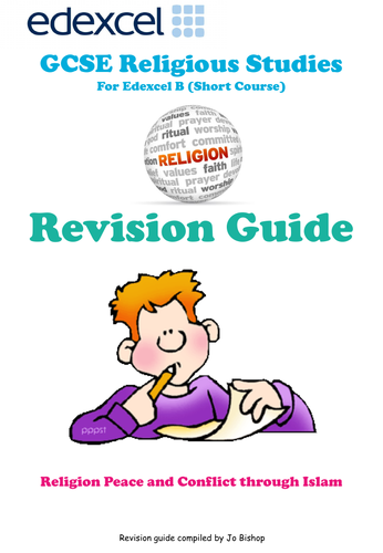 RE Revision Guide Crime and Punishment 2016 | Teaching Resources