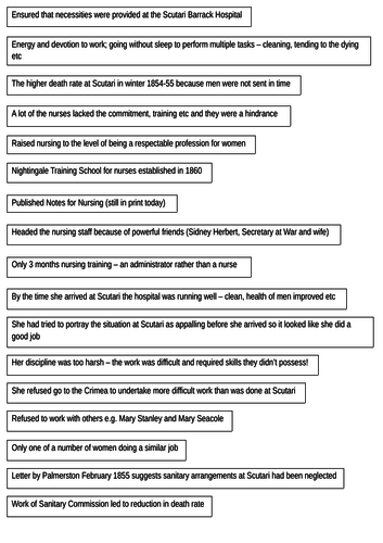 Depth 2 - The Crimean War - 'The British experience of warfare 1790 ...