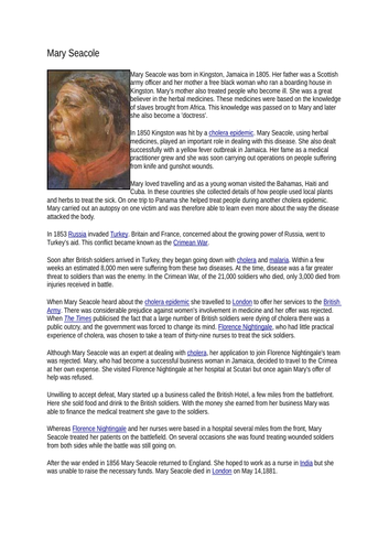 Depth 2 - The Crimean War - 'The British experience of warfare 1790 ...