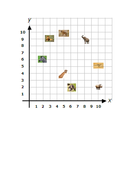 Year 4 Coordinates Lesson | Teaching Resources