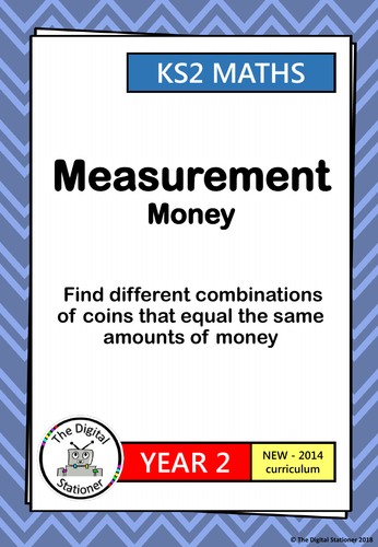 Year 2 - Money - Find different combinations of coins - White Rose ...