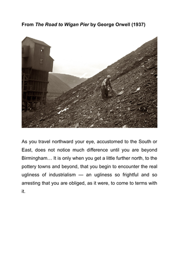 AQA GCSE ENGLISH LANGUAGE PAPER 2 (8700) SECTION A | Teaching Resources