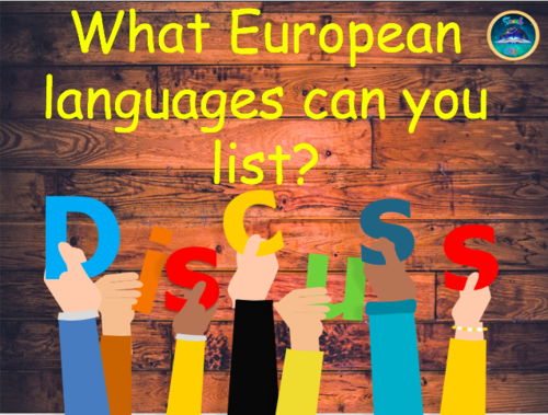 European day of Languages Assembly | Teaching Resources