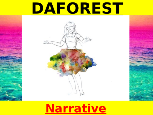 DAFOREST - Writing techniques | Teaching Resources