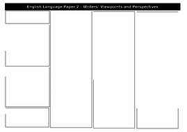 AQA Language Paper 2 - Q1 & Q2 - Homelessness | Teaching Resources