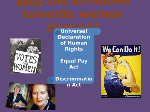 AQA Social Justice - Prejudice and Discrimination | Teaching Resources