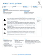 History Detectives - Asking and answering questions | Teaching Resources