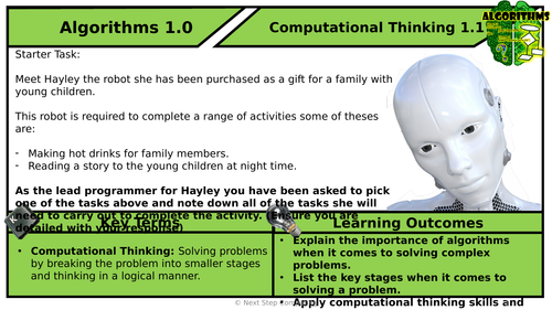 Introduction to Algorithms | Teaching Resources Introduction to Algorithms | Teaching Resources