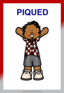 Tweens and Teens Feelings Flash Cards | Teaching Resources