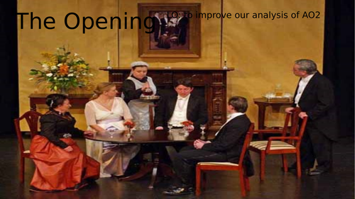 An Inspector Calls: teach the entire play! | Teaching Resources