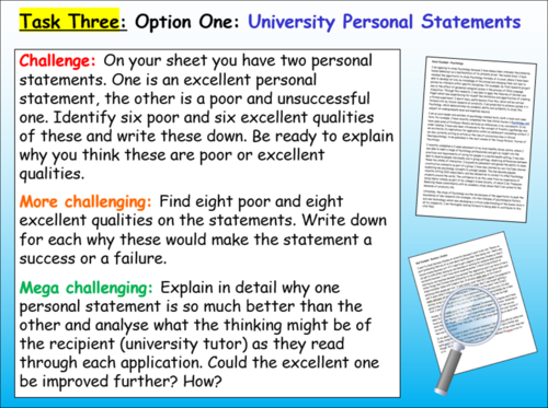 Careers Post 16 Options | Teaching Resources