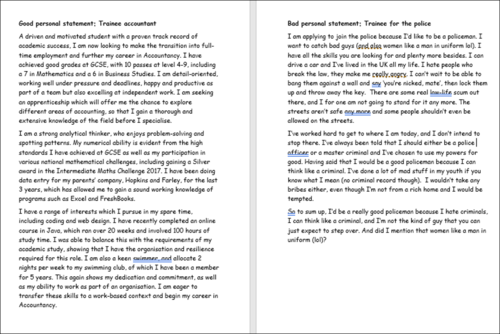 Careers Post 16 Options | Teaching Resources
