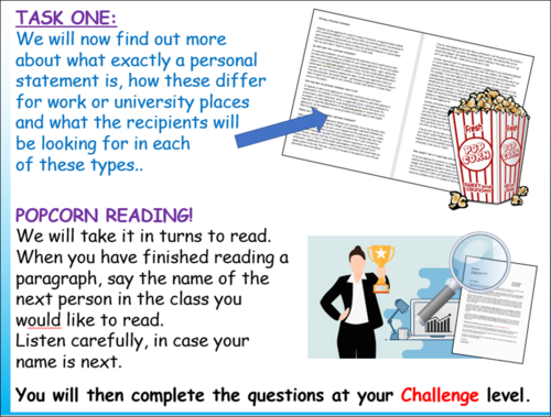 Careers Post 16 Options | Teaching Resources