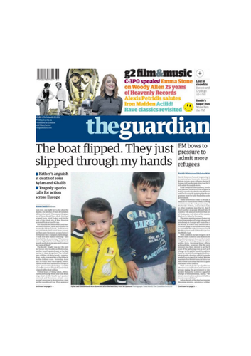 eduqas GCSE Media Studies Component 1. Section A &B Newspapers ...