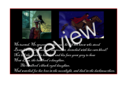 The Highwayman Display KS2 | Teaching Resources