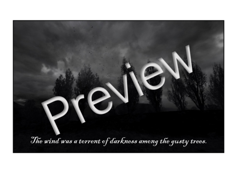 The Highwayman Display KS2 | Teaching Resources