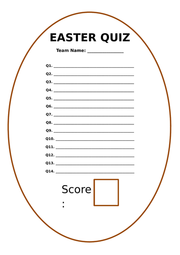 Easter Story - The Last Days of Jesus | Teaching Resources