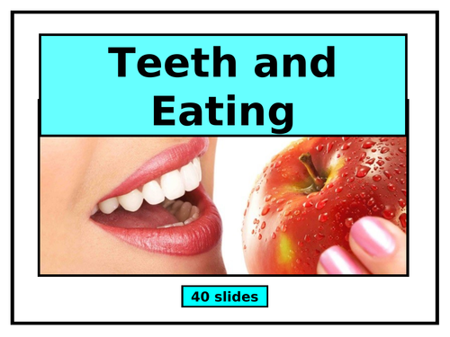 TEETH - BUNDLE - 4 RESOURCES!! | Teaching Resources