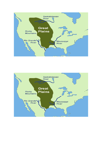 Edexcel: The American West - Who were the Native Americans | Teaching ...