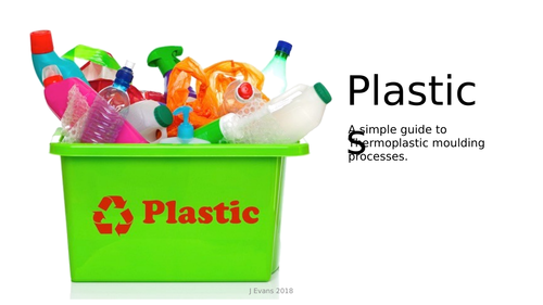 PLASTICS | Teaching Resources