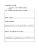 KS2 Design & Technology Sewing Presentation and Worksheets | Teaching ...