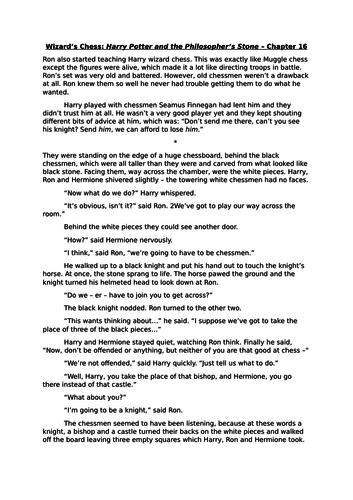 Narrative Writing: Setting and Character | Teaching Resources