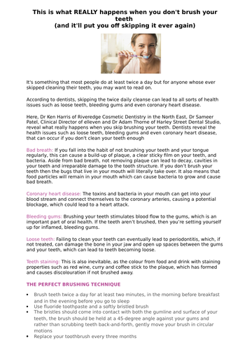 Health and Social Care- Developing communication Lesson 2 | Teaching ...