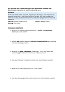 Unit 7: Equality and Diversity (P2: Worksheet) | Teaching Resources