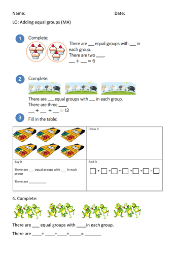Year 2 Multiplication Resources Fluency, Reasoning and Problem solving ... Year 2 Multiplication Resources Fluency, Reasoning and Problem solving ...