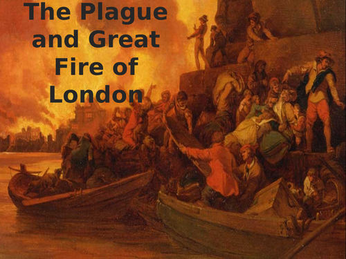 Class Assembly: The Plague + Great Fire of London | Teaching Resources