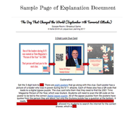 Day that Changed the World (9/11) Customizable Escape Room / Breakout ...