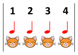 Animal Music Notation Rhythm Cards EYFS & KS1 | Teaching Resources