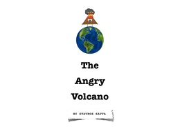 The Angry Volcano (PSHE Book) | Teaching Resources