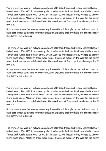 Florence Nightingale: Lady with the Lamp | Teaching Resources