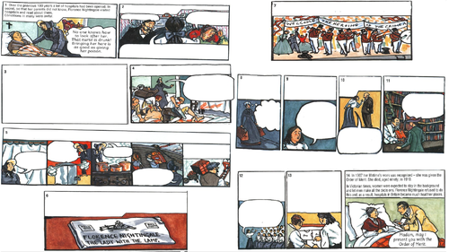 Florence Nightingale: Lady with the Lamp | Teaching Resources