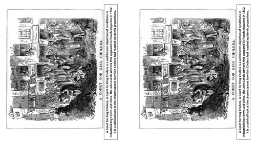 Cholera Epidemics of Victorian Britain | Teaching Resources
