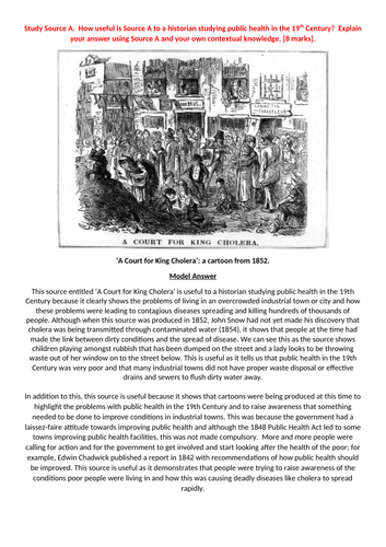 Victorian Public Health Reformers: Thomas Barnardo; Octavia Hill and ...