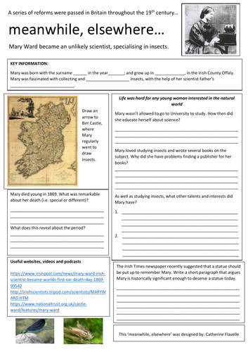 Victorian Public Health Reformers: Thomas Barnardo; Octavia Hill and ...