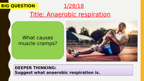 AQA new specification-B9 Respiration-Complete bundle | Teaching Resources