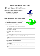 English Grammar Bundle | Teaching Resources