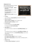 English Grammar Bundle | Teaching Resources