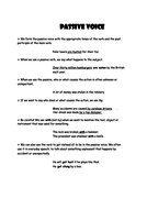 English Grammar Bundle | Teaching Resources