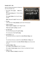 English Grammar Bundle | Teaching Resources