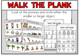 Pirate Math FS2 | Teaching Resources