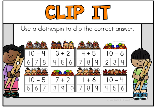 November Maths FS2 YEAR 1 | Teaching Resources