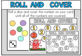 Monster Math FS2 | Teaching Resources