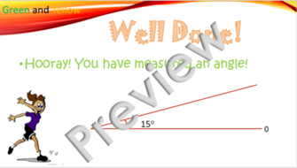 Measuring Angles PowerPoint KS2 | Teaching Resources